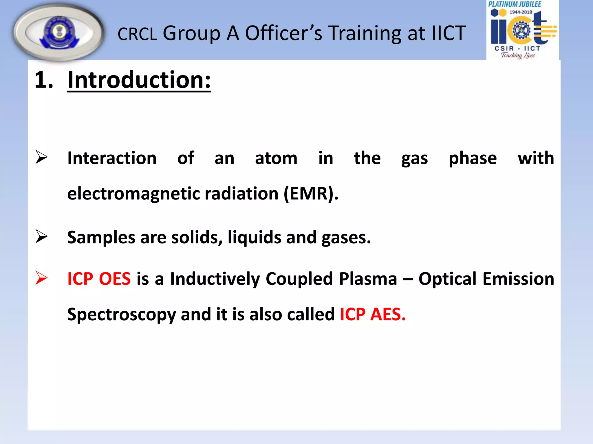 ICP Presentation | PPTX