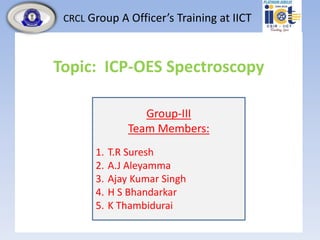 ICP Presentation | PPTX