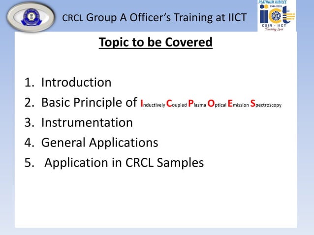 ICP Presentation | PPTX