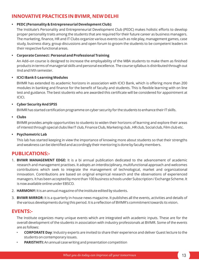 CRC Manual ( Corporate Connect) - 2015-16 | PDF