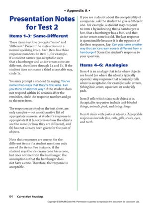Cr comp placement_test | PDF