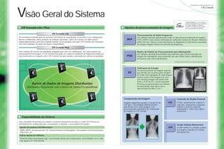 FujiFilm: CR Console. Radiografia Computadorizada. | PDF