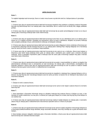 Crc romani language_version | PDF