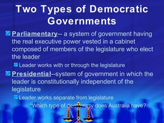 Crct day 2 australia government | PPT