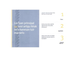 CRC - Tetum version (child-friendly) | PDF