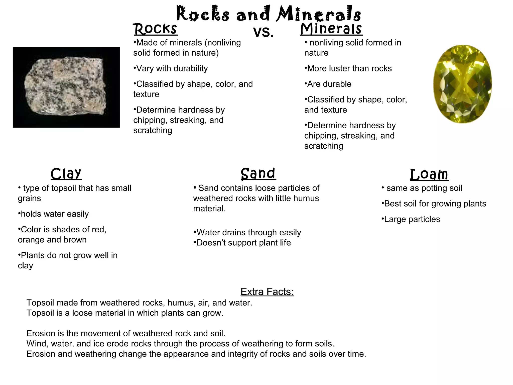 Crct science review | PPT