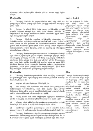 Crc turkmen language_version | PDF