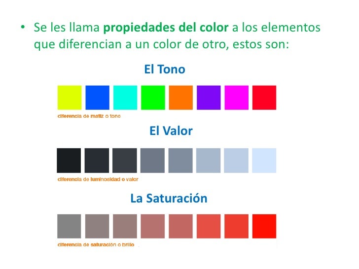 TEORÍA DEL COLOR