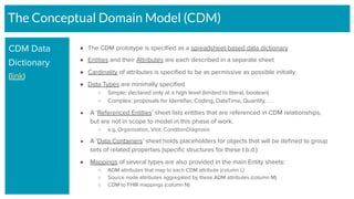 An Introduction to CCDH | PDF