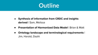An Introduction to CCDH | PDF