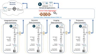 NCI Cancer Research Data Commons - Overview | PPTX | Cloud Computing ...