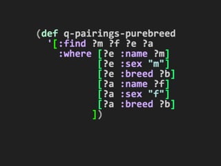 Getting Started With Datascript and Reagent | PDF