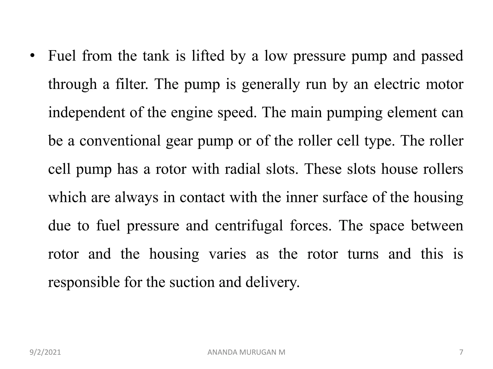 COMMON RAIL DIESEL INJECTION (CRDI;CRDe) | PPTX