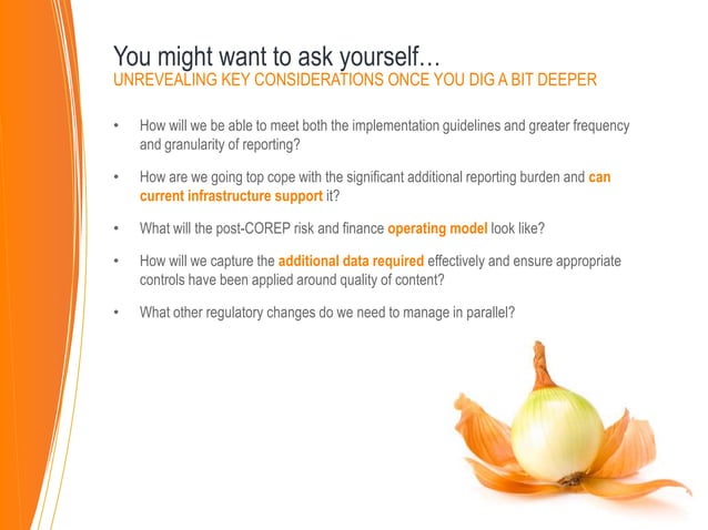 CRD IV and EBA reporting | PPTX