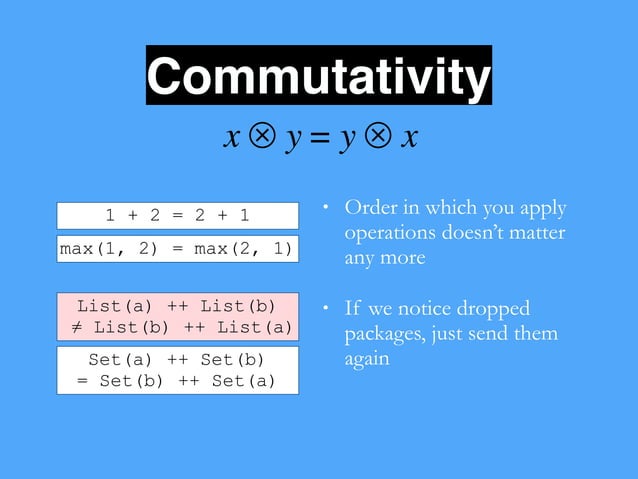 Algebraic data types: Semilattices | PDF | Programming Languages ...
