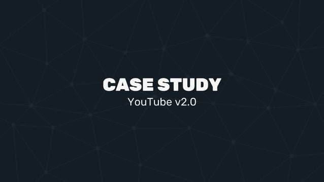 Living in eventually consistent reality | PPT