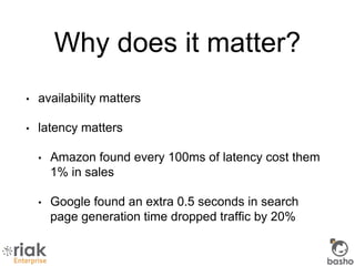 Convergent Replicated Data Types in Riak 2.0 | PPTX