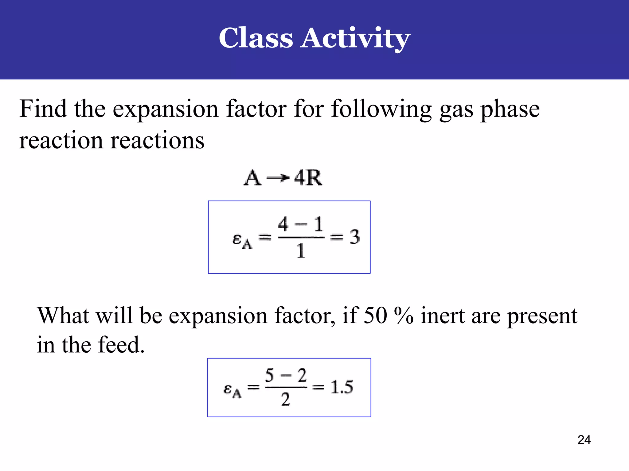 chemical reaction engineering | PDF