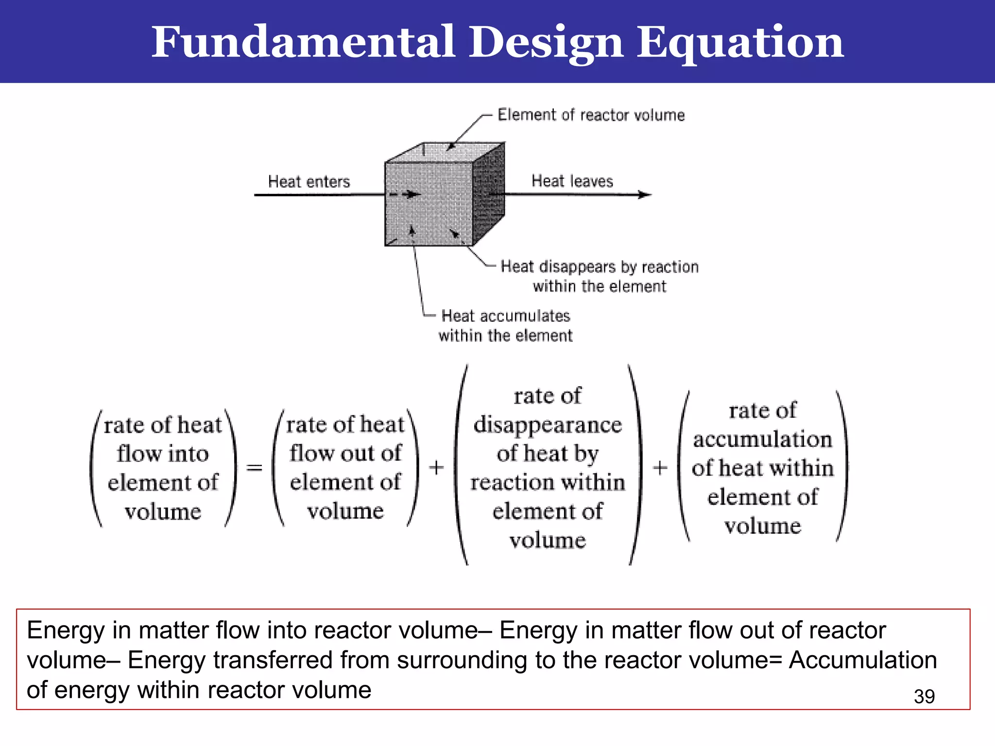 chemical reaction engineering | PDF