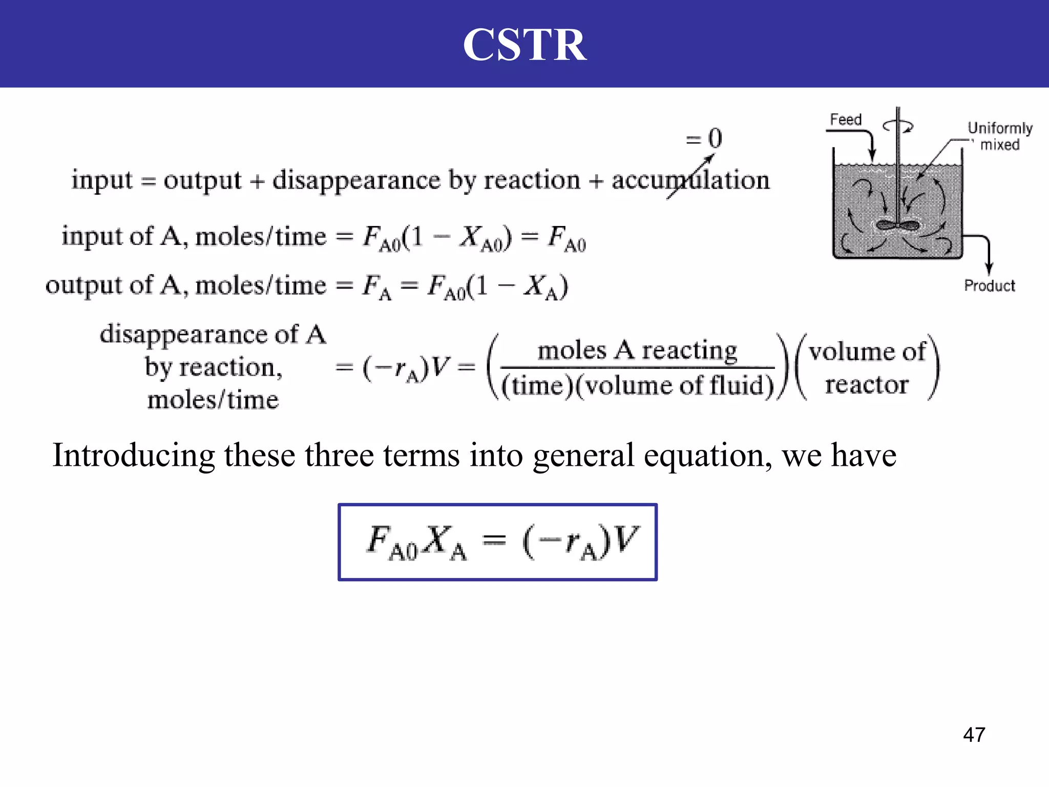 chemical reaction engineering | PDF