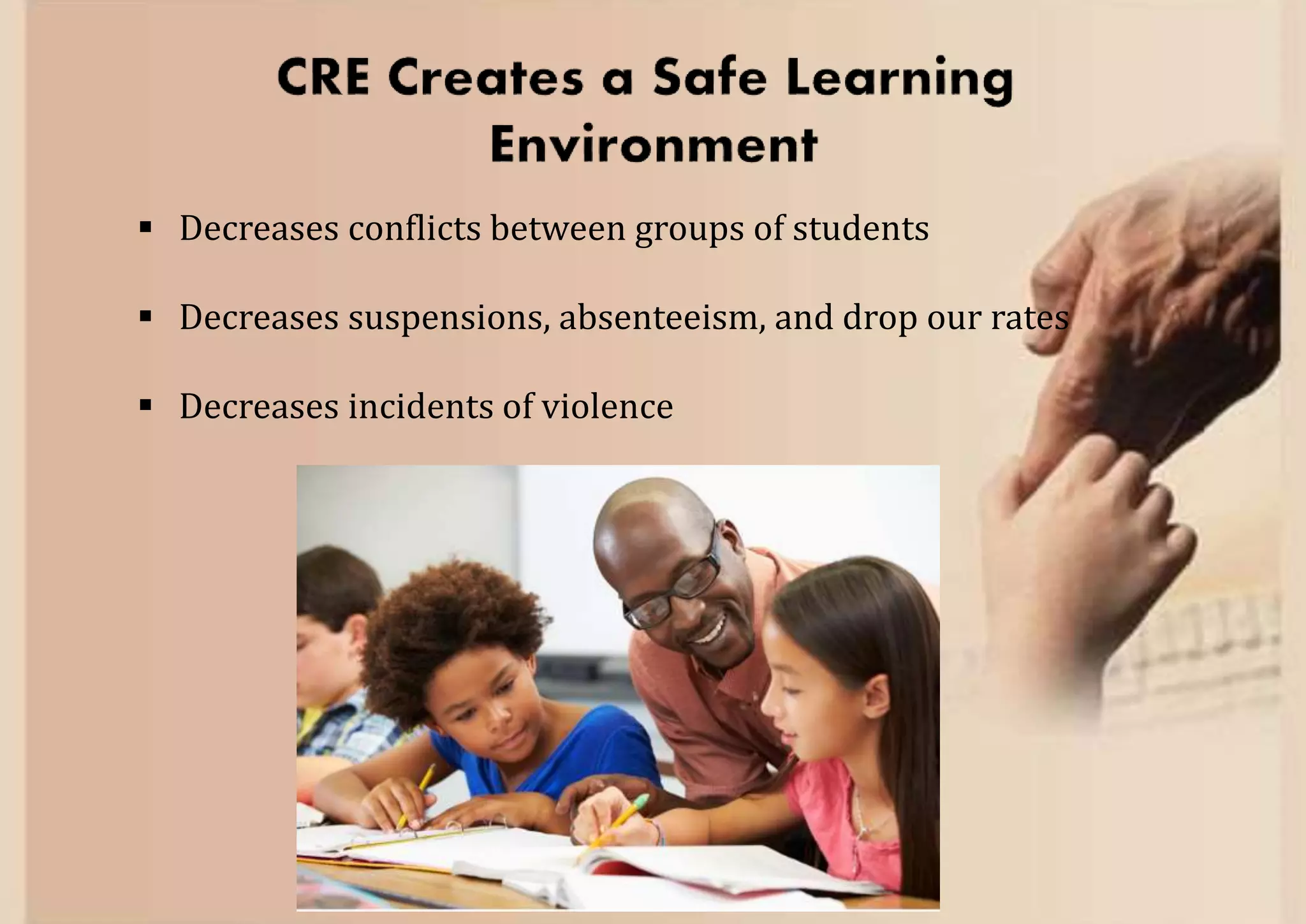 Conflict Resolution Education | PPTX