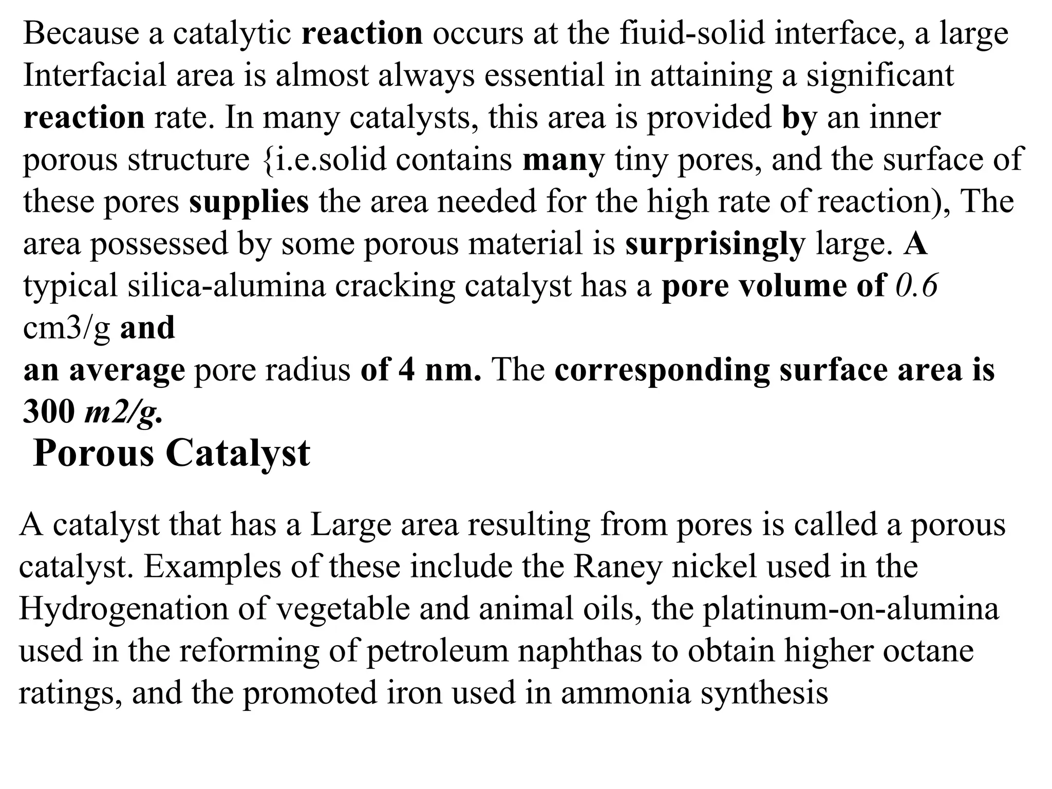 CRE-chap10 catalyst reaction for reforming .ppt