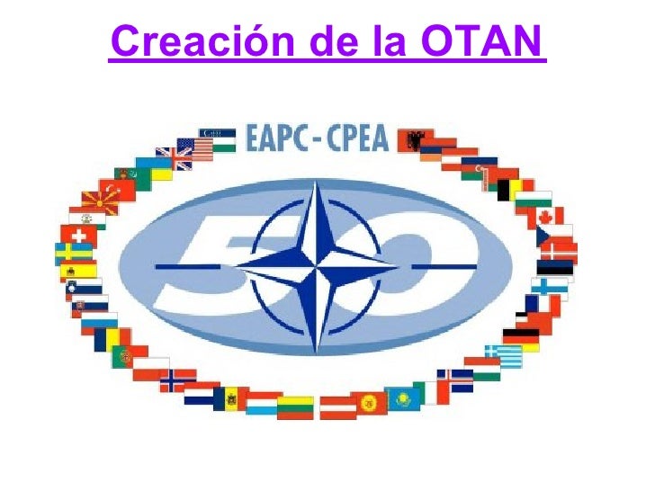 Creación de la OTAN