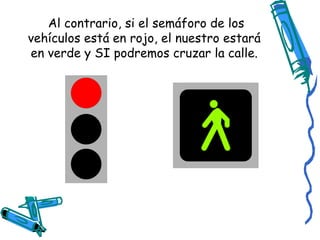 Educación vial para niños de primaria | PPT