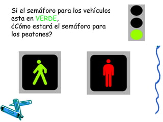 Educación vial para niños de primaria | PPT