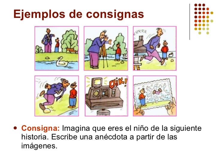 Creacion de consignas produccion primaria