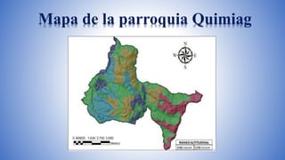 Parroquia Quimiag | PPTX