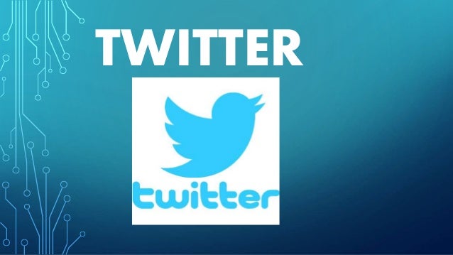 Creacion de una cuenta en twitter