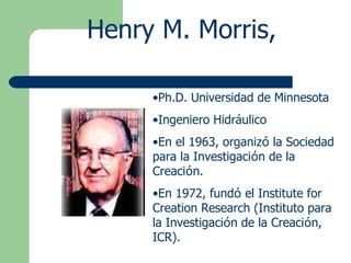 Creacionismo vs. evolución: Digamos la verdad | PPT