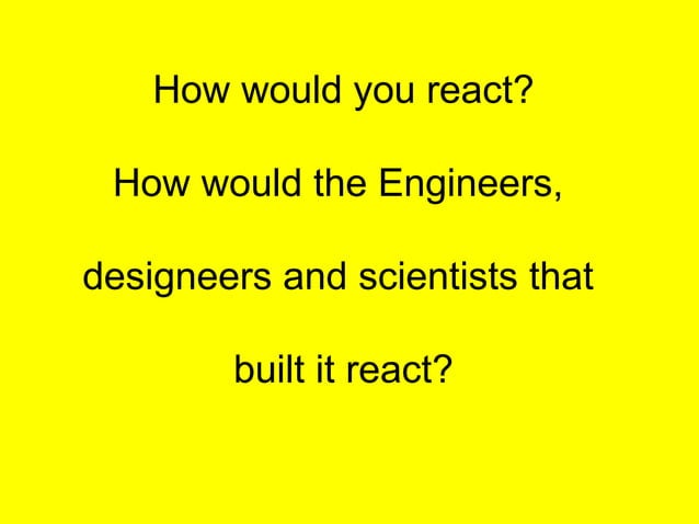 Creation..thought provoking! | PPT