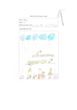 diari de l'hort | DOC