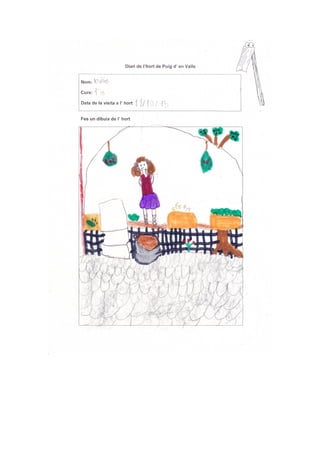 diari de l'hort | DOC