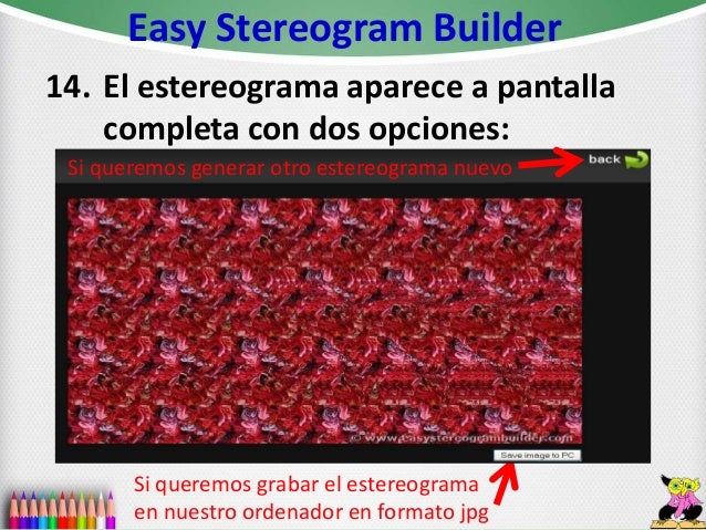 Stereogram builder - lokiusb
