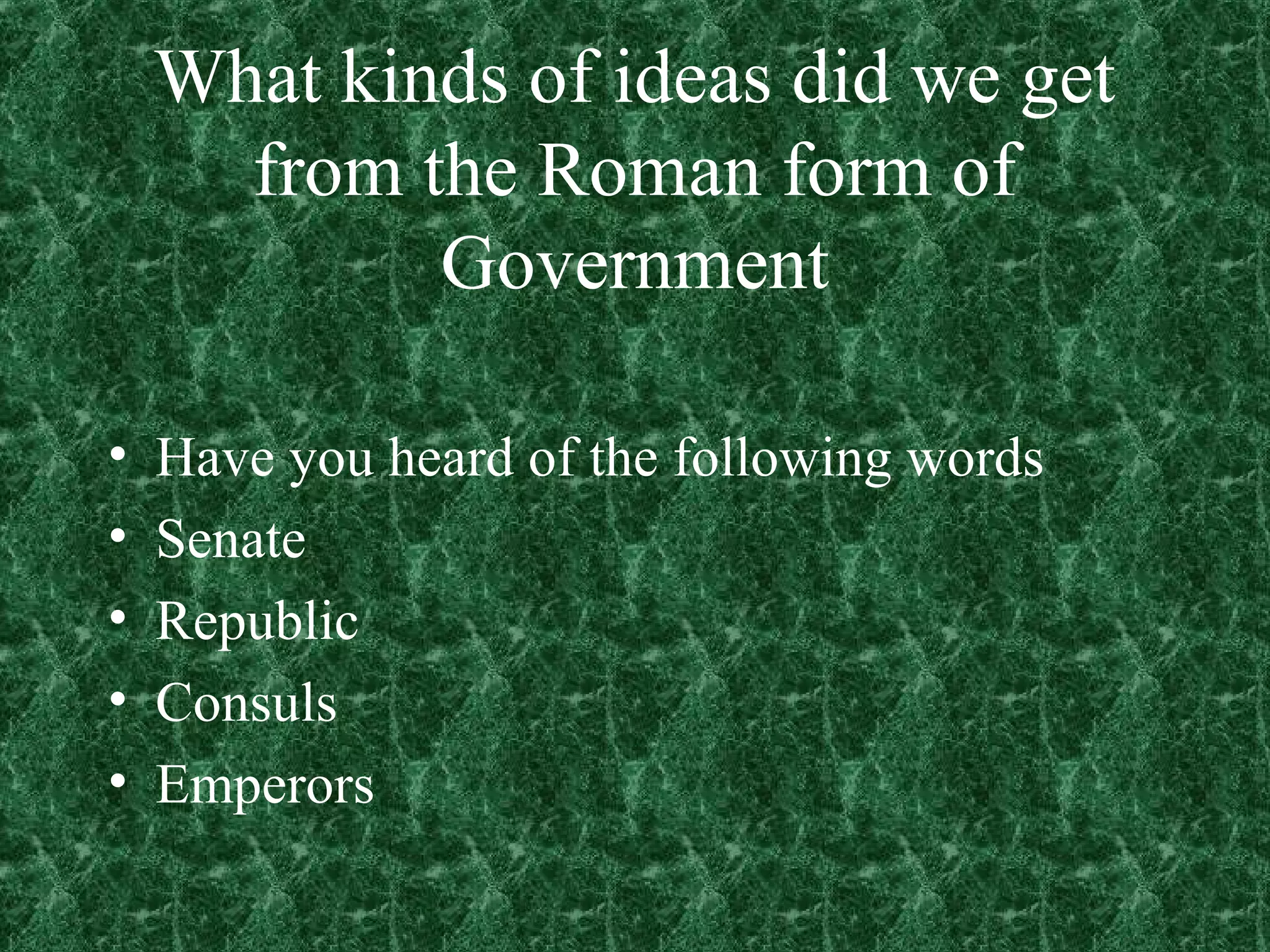 Creation of an ancient newspaper | PPT