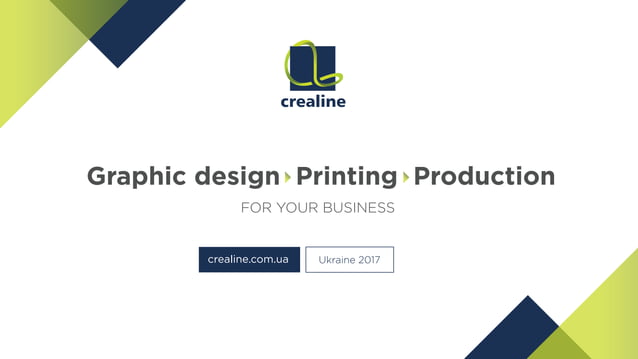 Crealine Credentials. Everything your business needs for effective ...