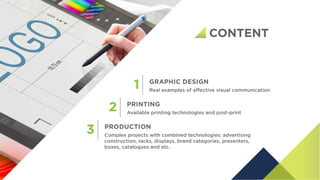 Crealine Credentials. Everything your business needs for effective ...