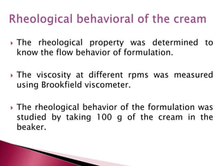 Cream | PPT