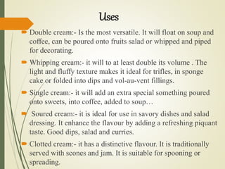 WHAT IS CREAM | PPTX