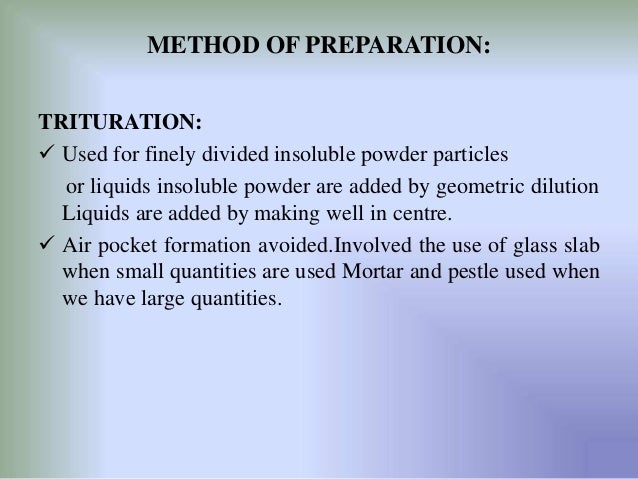CREAM FORMULATION AND EVALUATION