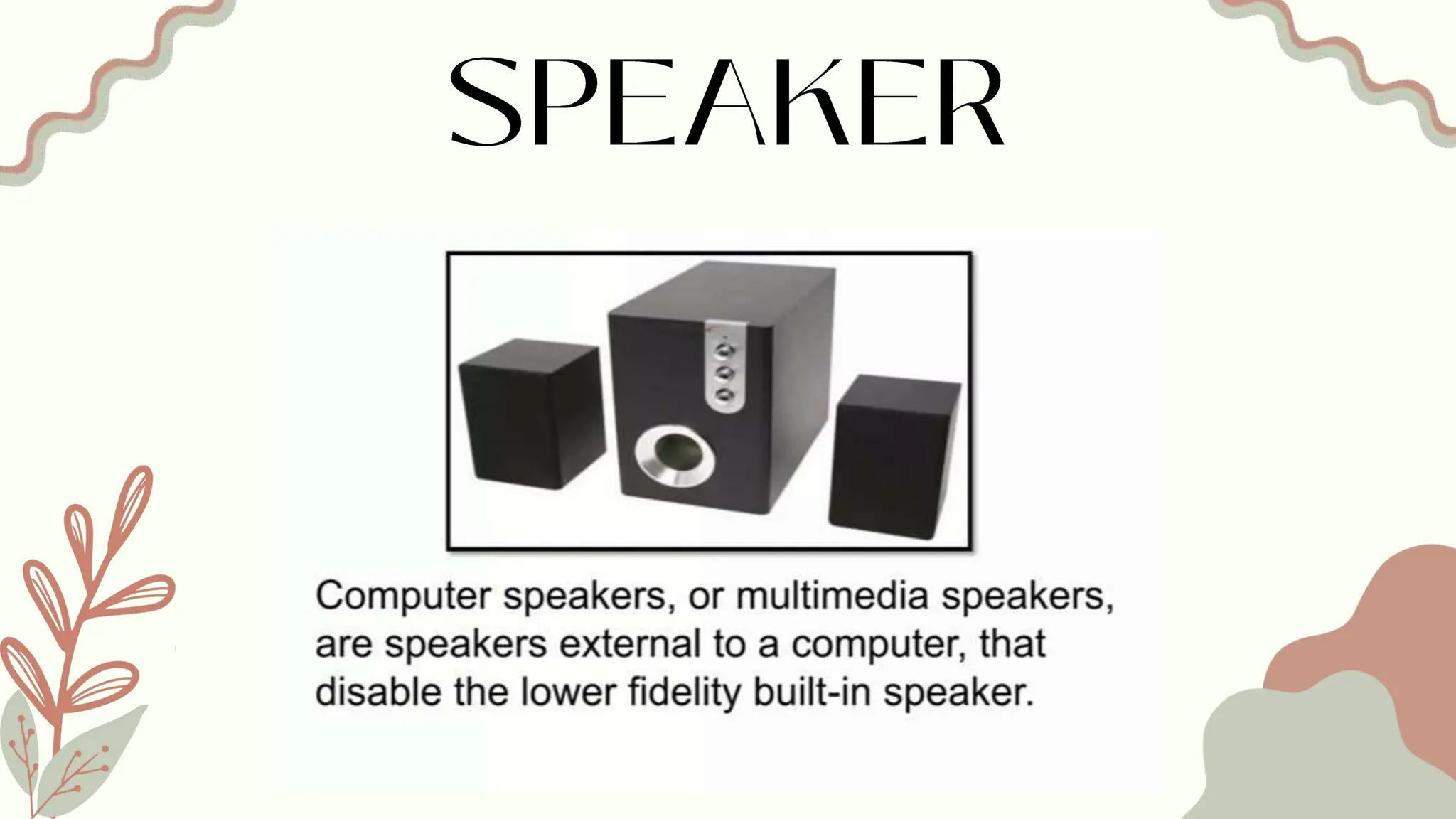 Computer System | PPT