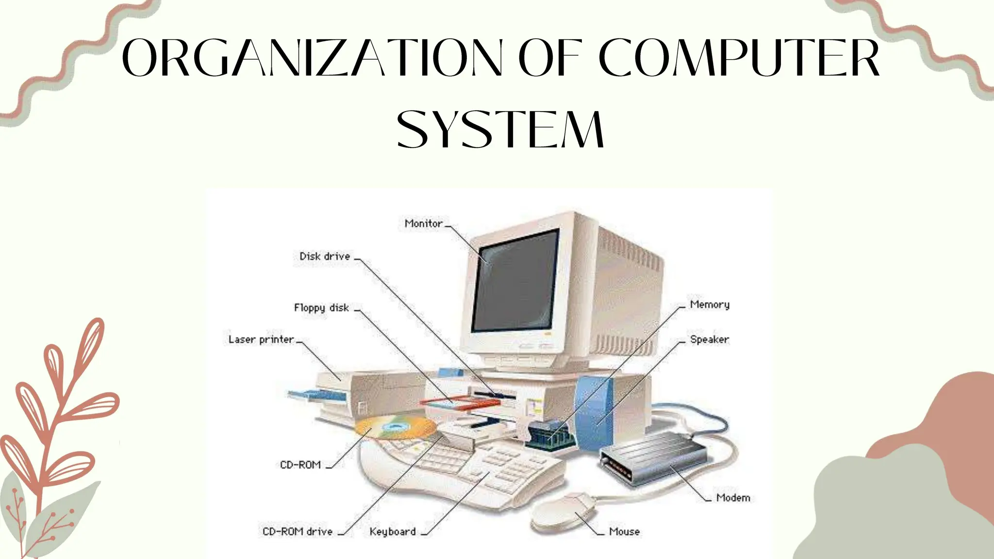 Computer System | PPT