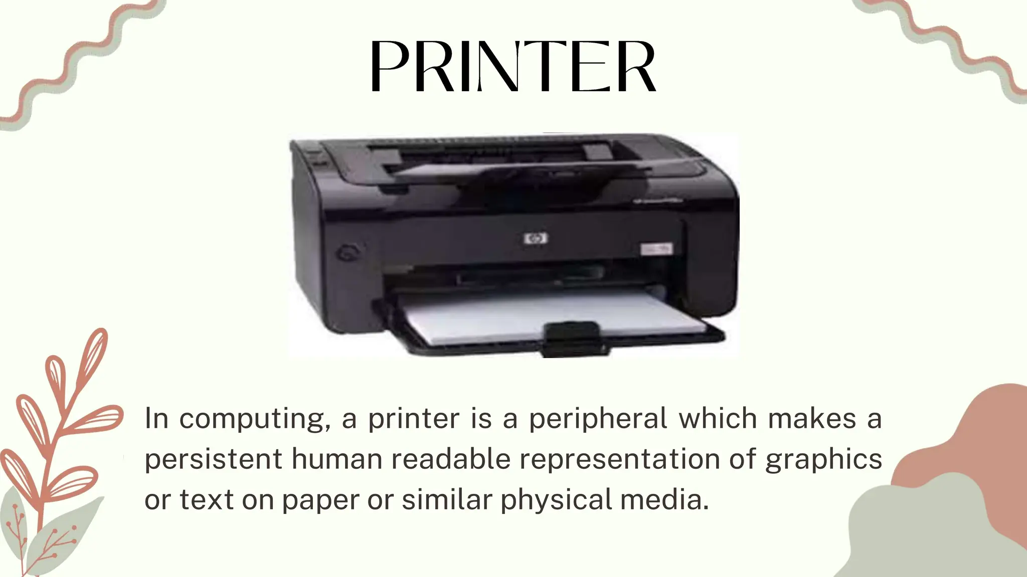 Computer System | PPT