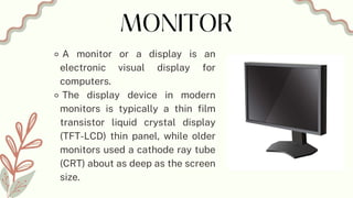 Computer System | PPT
