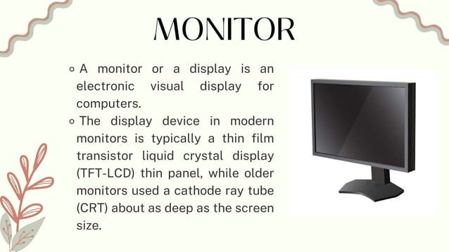 Computer System | PPT