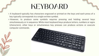 Computer System | PPT