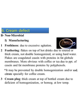 Cream abnormalities 2022 | PDF